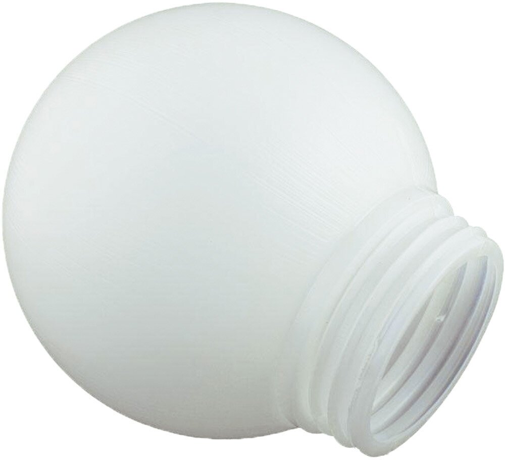 TDM рассеиватель РПА 85-150 шар-пластик (белый) (уп.50шт. цена за шт.)(50!) SQ0321-0007