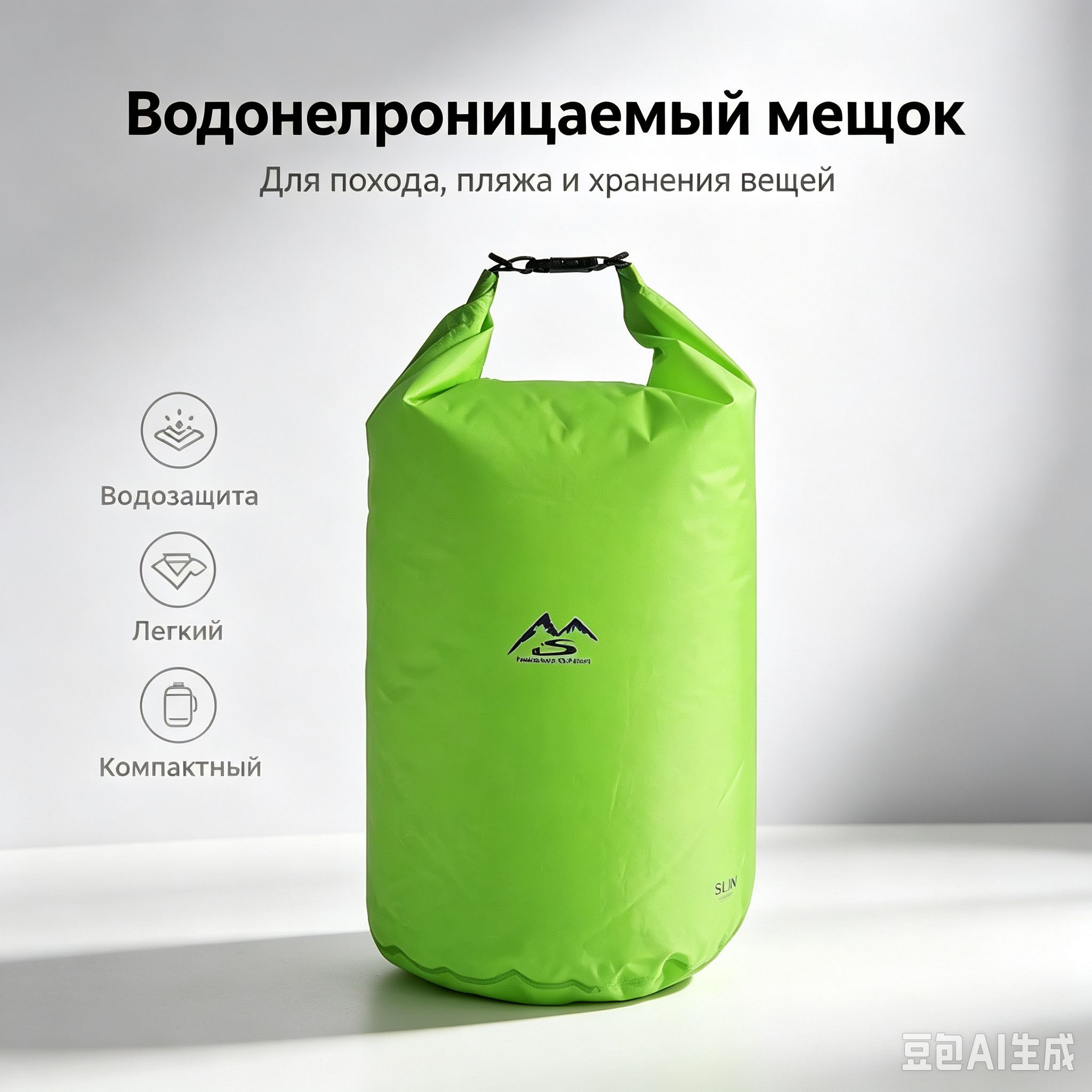 Набор гермосумок, объем: 5 л