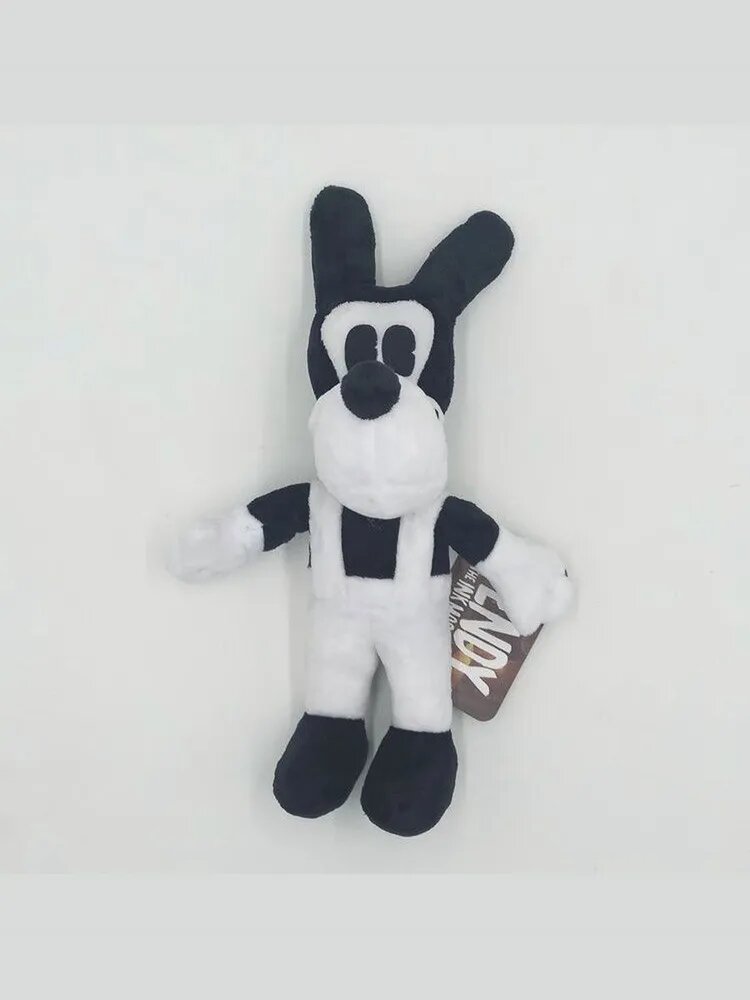 Bendy and the Ink Plush Игровые плюшевые куклы ужасов Подарки для детей и любителей игр