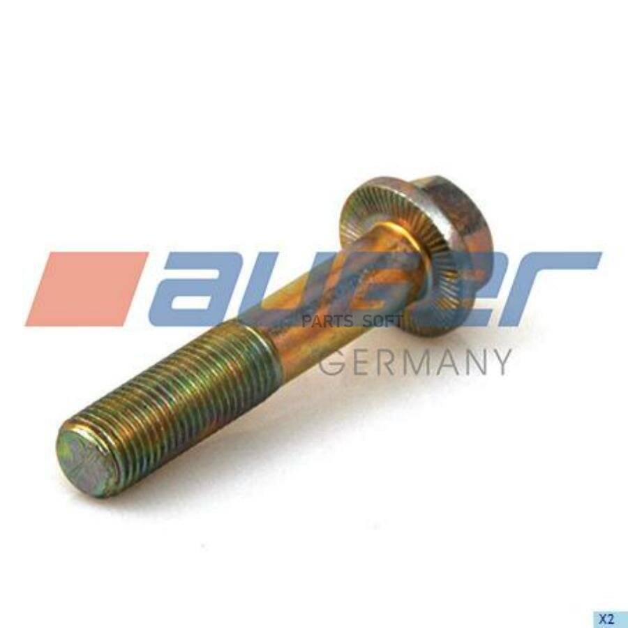 AUGER 51527 болт! кардана Tensillock M14x1.5 L=70 \MAN — фото 1