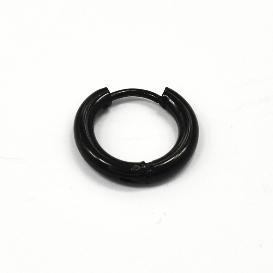 Серьги конго, одиночные