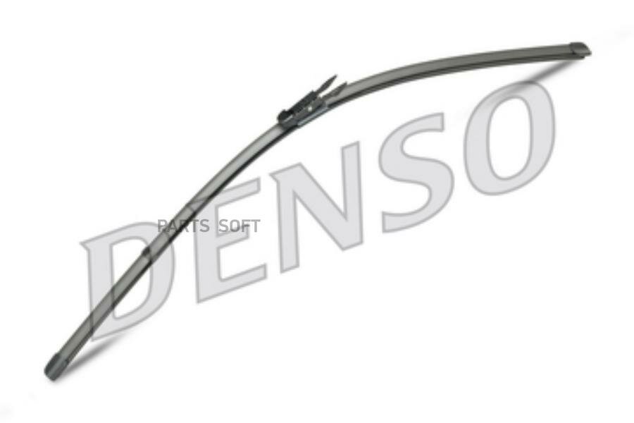 DENSO DF-105 Щетки ст/очист. Flat 700+650mm компл. ()