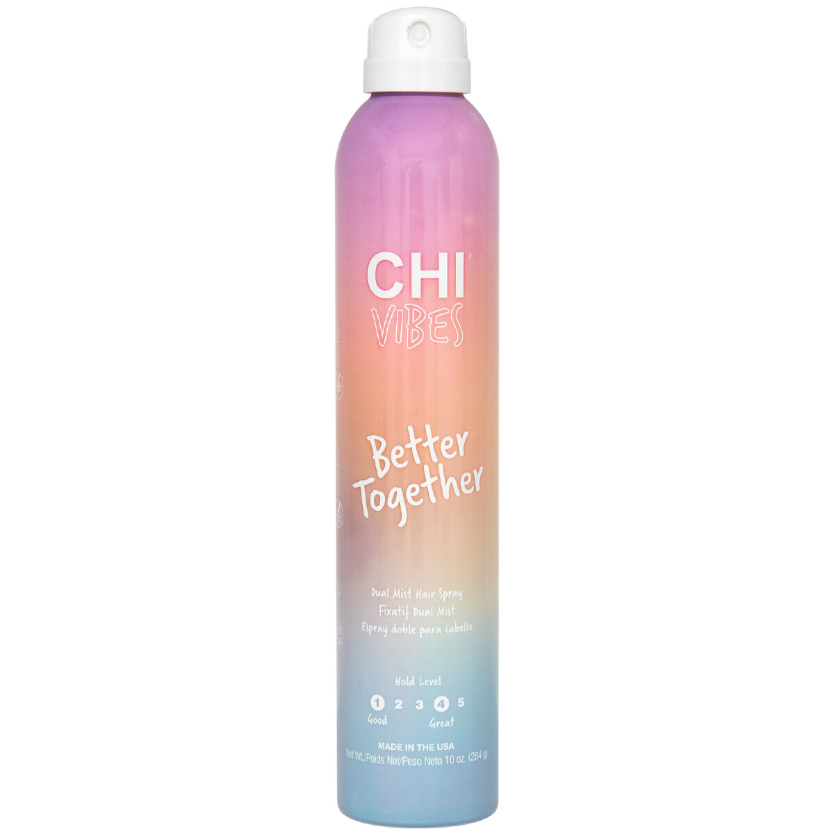 Лак CHI Vibes Better Together Dual Mist Hair Spray, 284 г