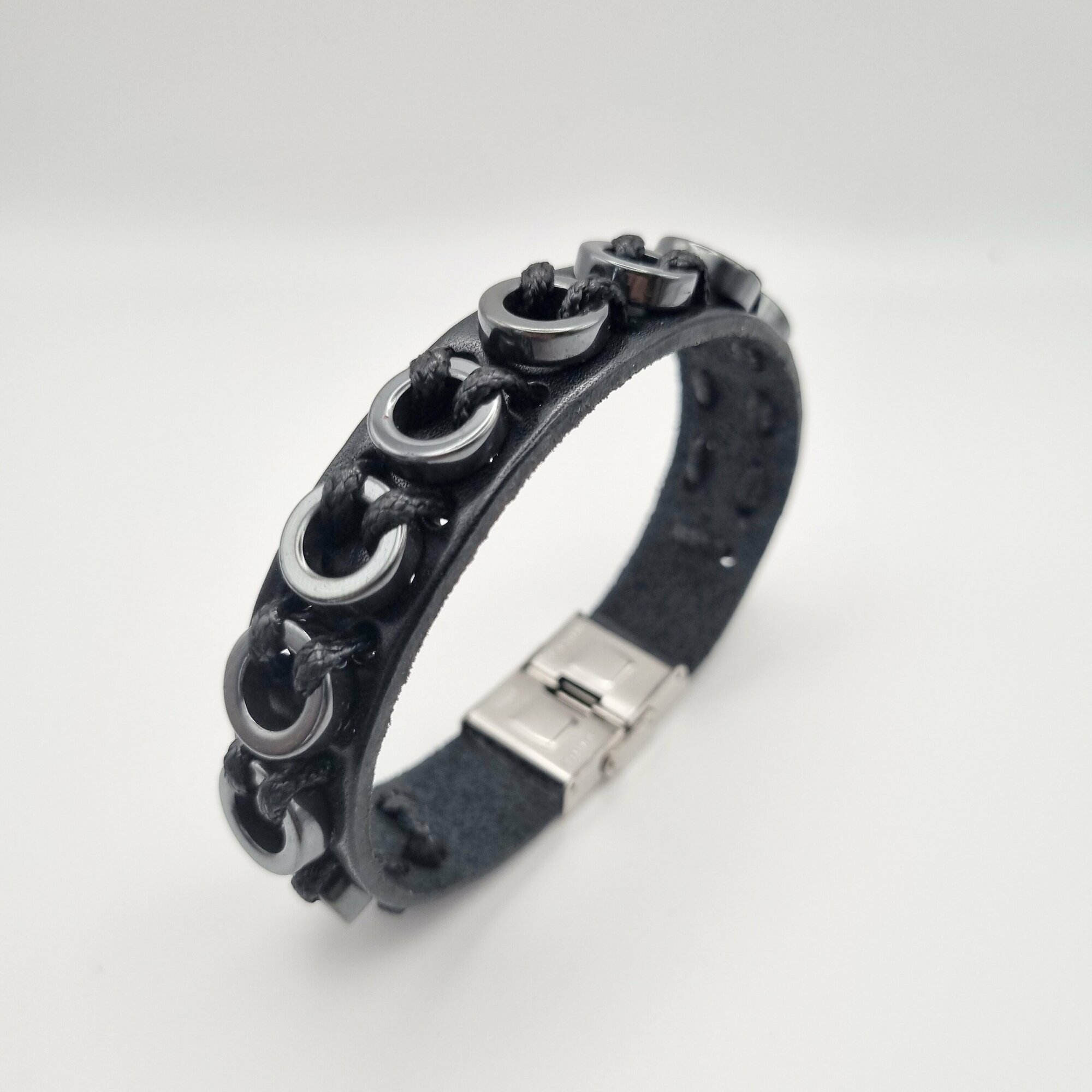 Славянский оберег, плетеный браслет, металл