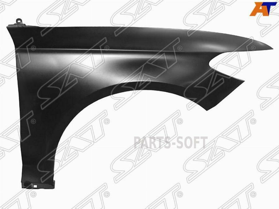 Крыло переднее Ford Mondeo 14-19 (Справа) Sat арт. STFD310161