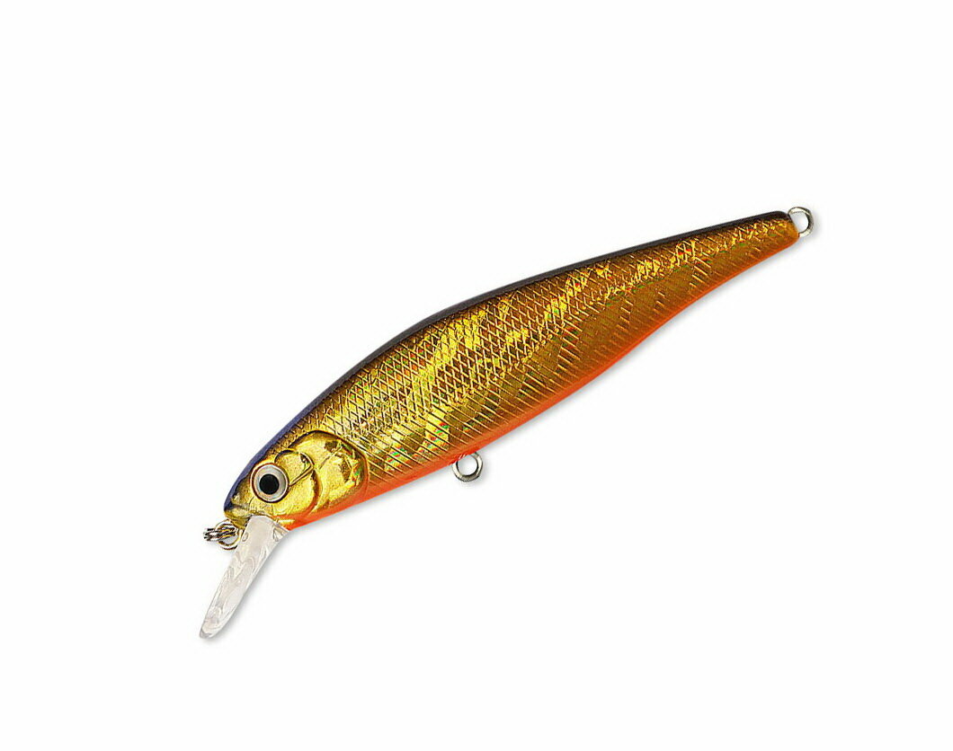 Воблер Kosadaka META XS 80F плав, 80мм, 9.2г, 0.6-1.2м; цвет HGBL