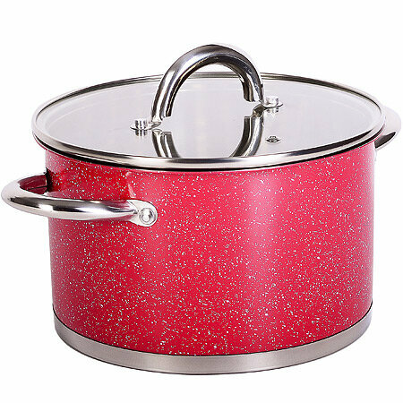 Кастрюля с крышкой 16 см 2 л. MB 31269 KSMB-31269