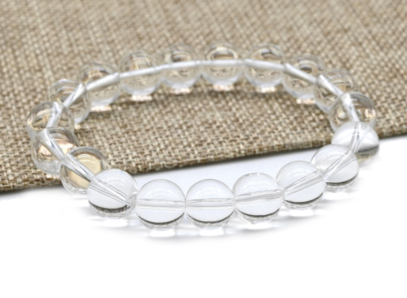 Браслет, хрусталь