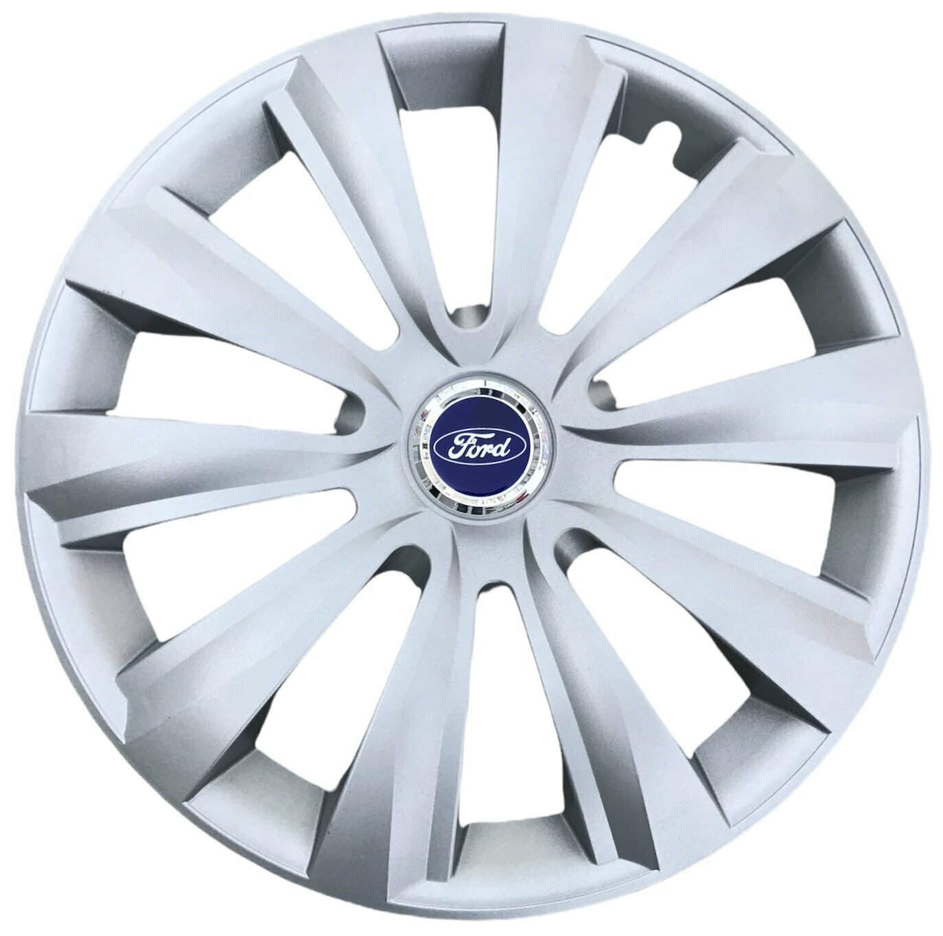 Автомобильные колпаки на диски Jestic ФОР дельта ринг R16", в комплекте 4 колпака