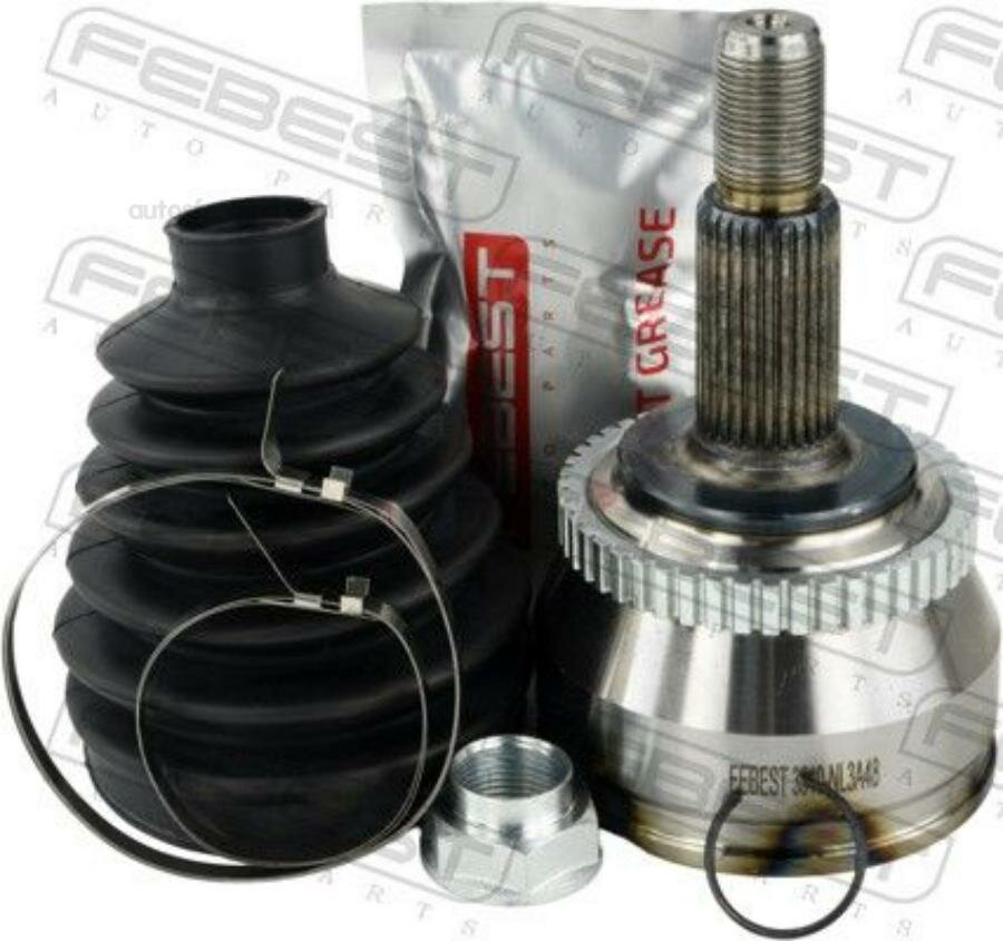 FEBEST 3510NL3A48 Шрус наружный 29x60.1x28