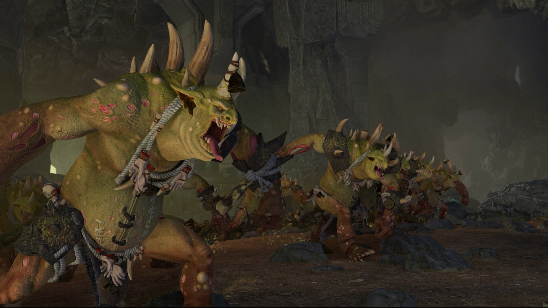Total War: WARHAMMER III - Tamurkhan – Thrones of Decay DLC PC Steam Ключ