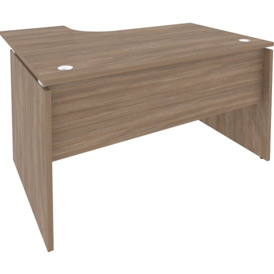 Стол эргономичный Riva CHAIR правый O. SA-3 (R) Дуб аризона 1380*1180*750 Onix