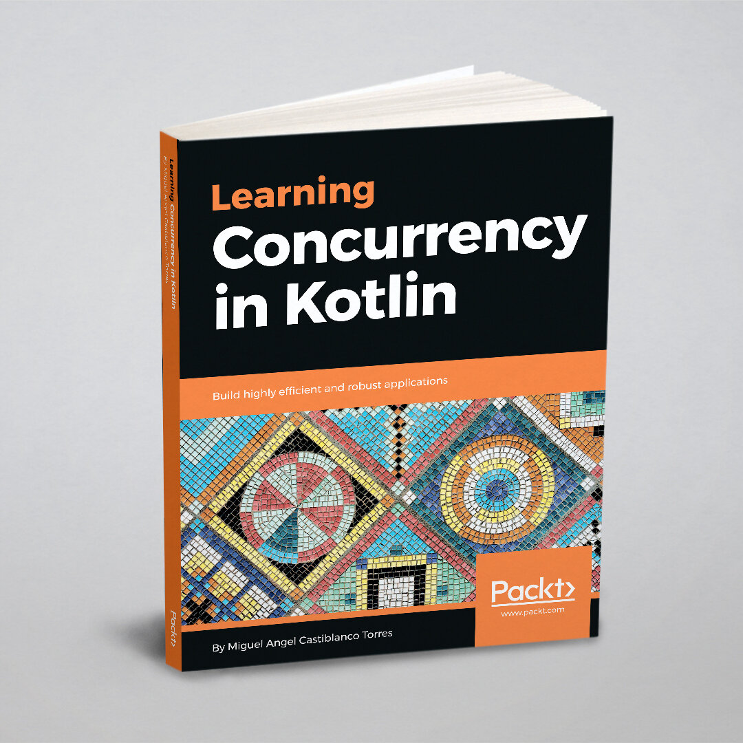 Learning Concurrency in Kotlin