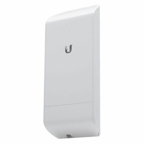 Точка доступа Ubiquiti LOCO M2, белый [locom2]