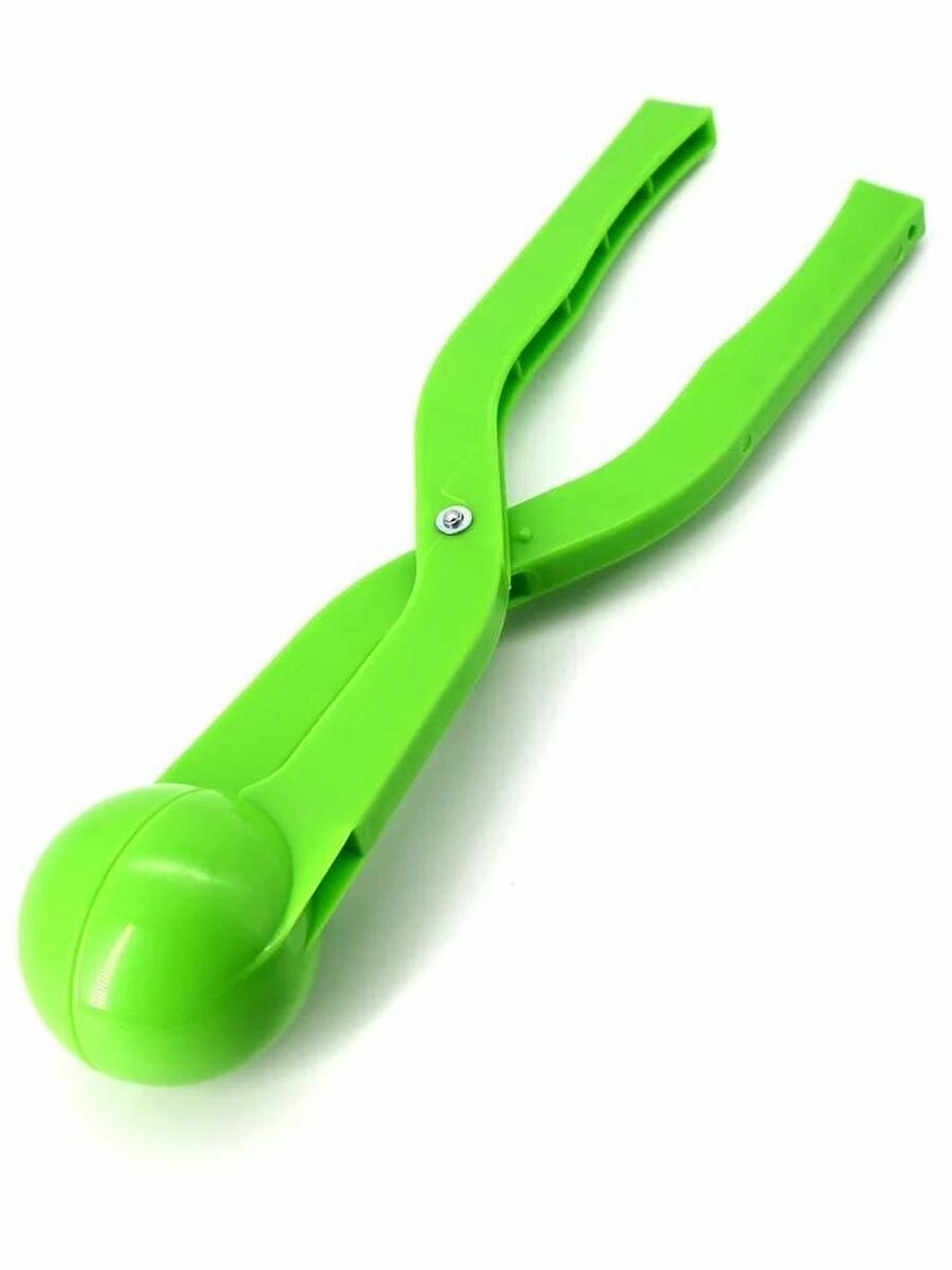 Снежколеп 29 см мини салатовый