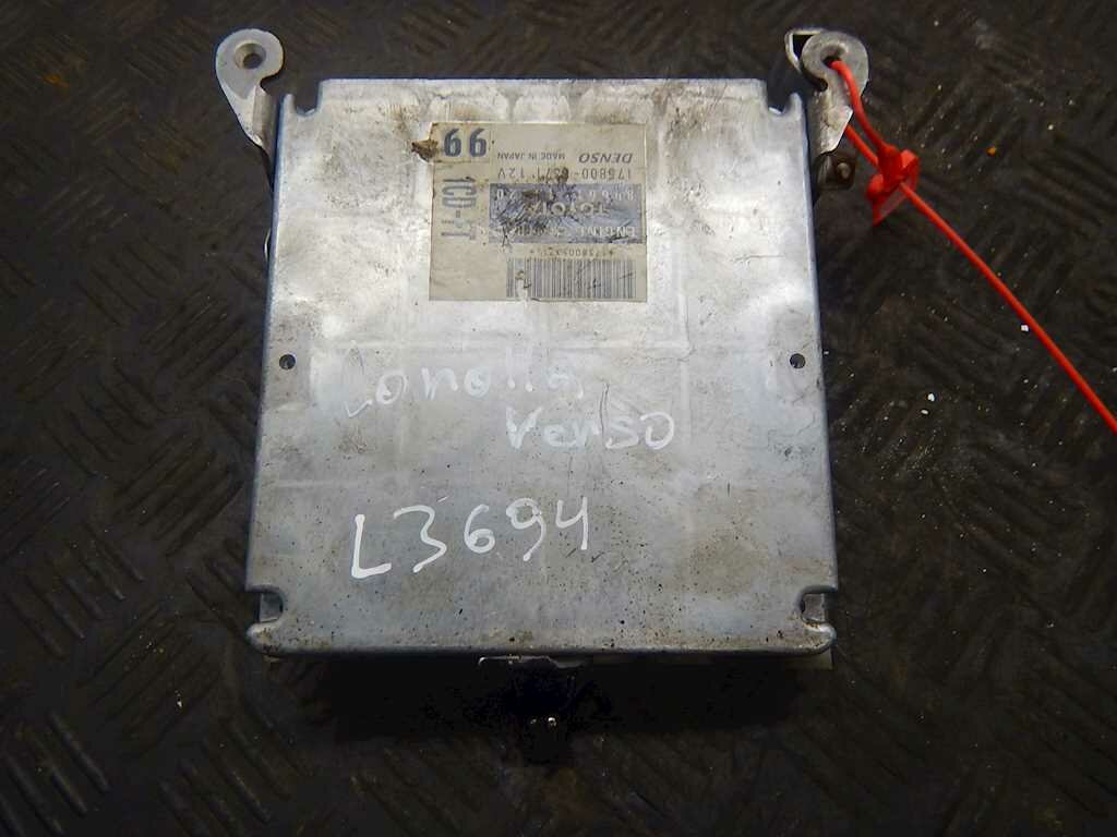 Блок управления двигателем Toyota Corolla Verso 2 8966113120 арт. 367550