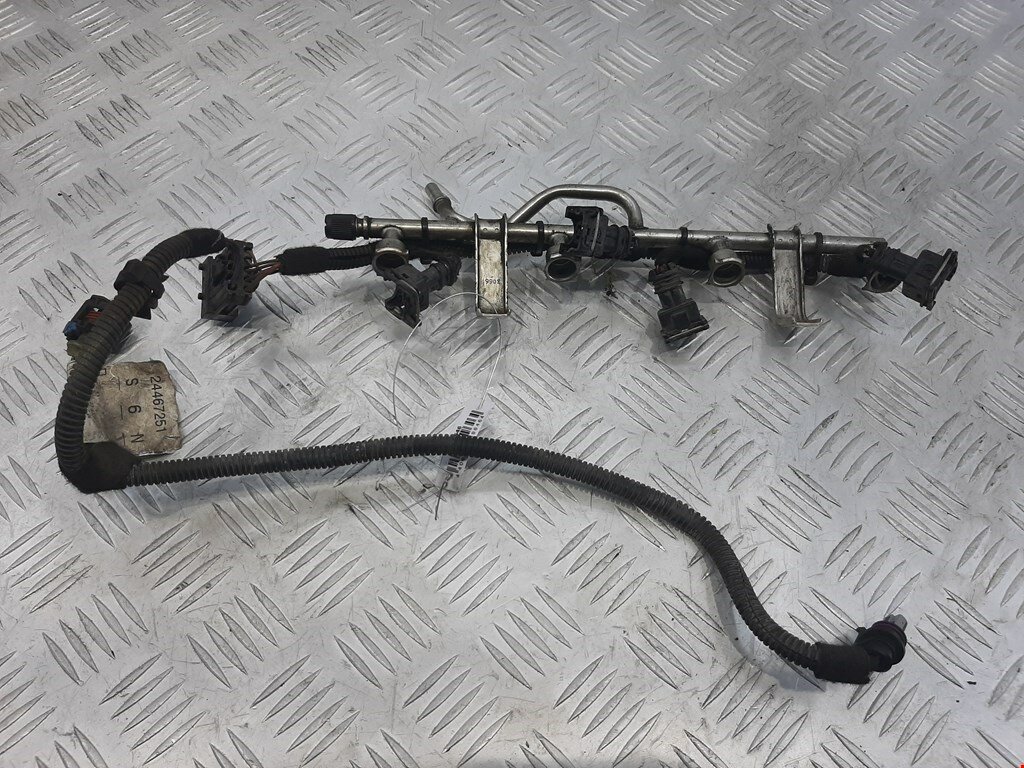 Проводка (жгут проводов) Opel Zafira B 24467251 арт. 659646