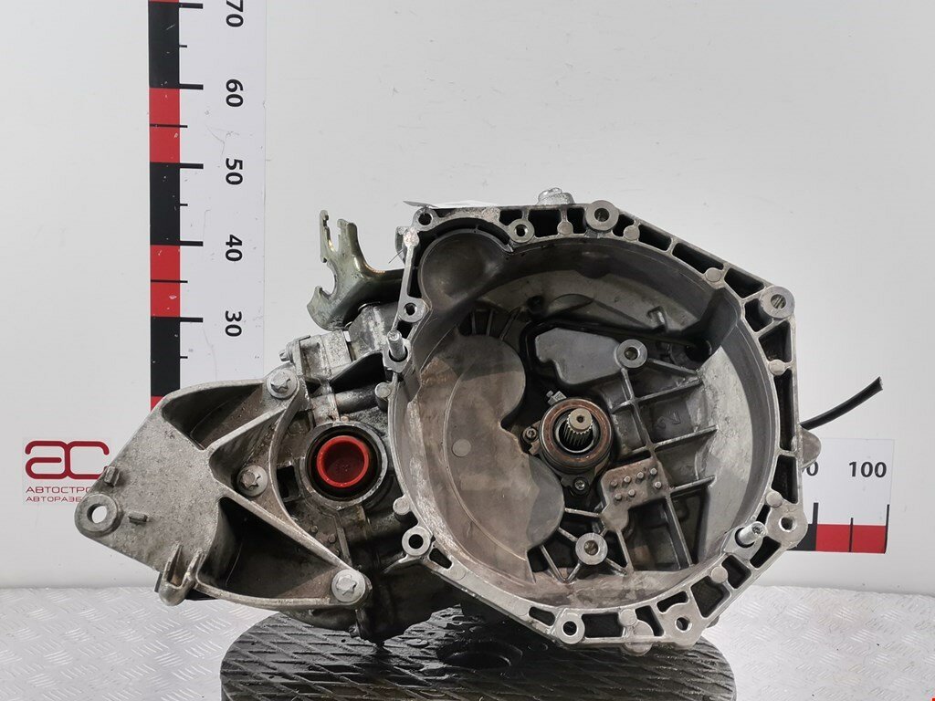 КПП 6ст (механическая коробка) Fiat Croma 2 (194) 55219777 арт. 1684128
