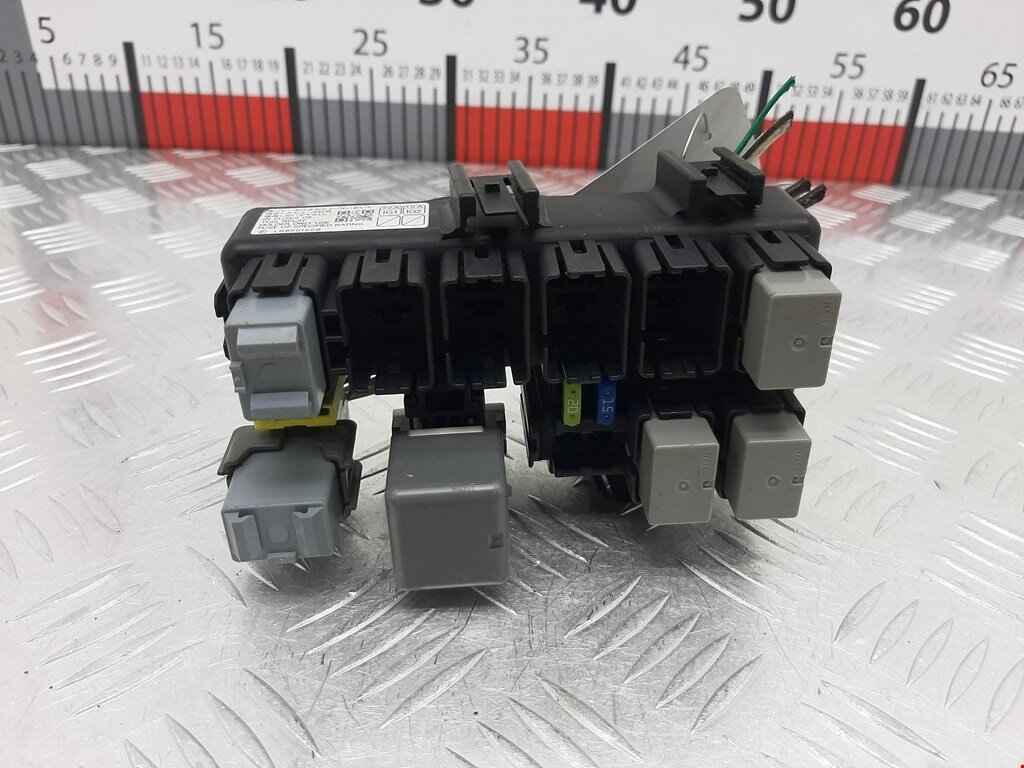 Блок реле Subaru Impreza 3 (GE/GH) LB800100B арт. 1745669