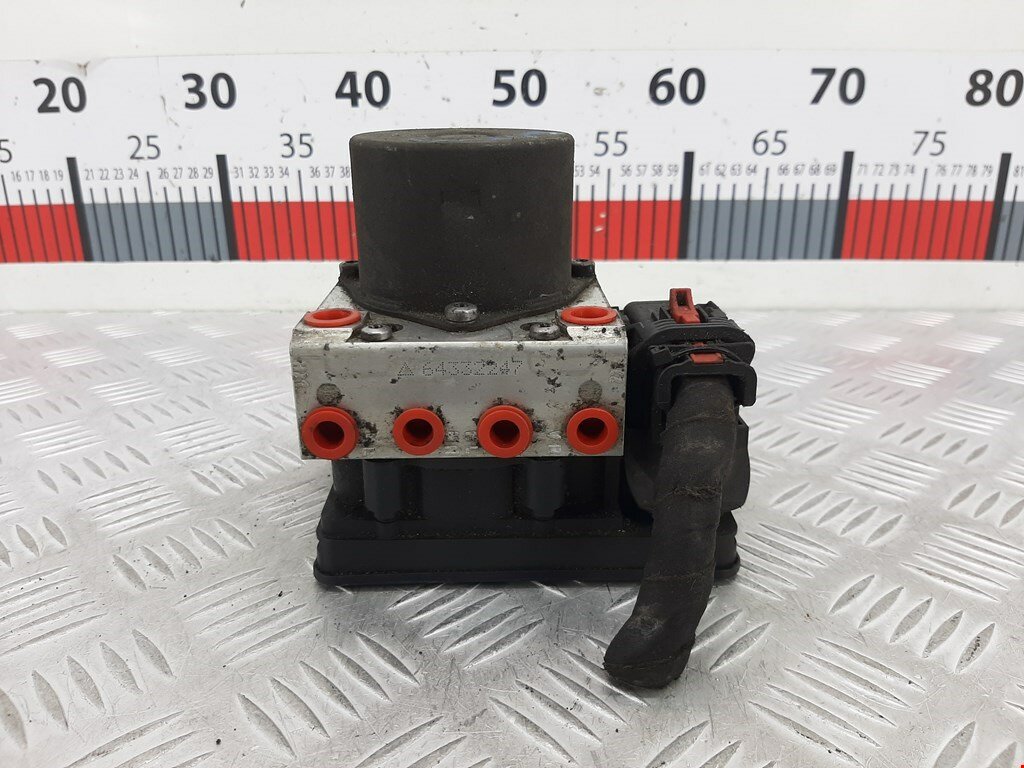 Блок ABS Skoda Rapid 1 1S0614517F арт. 1832282