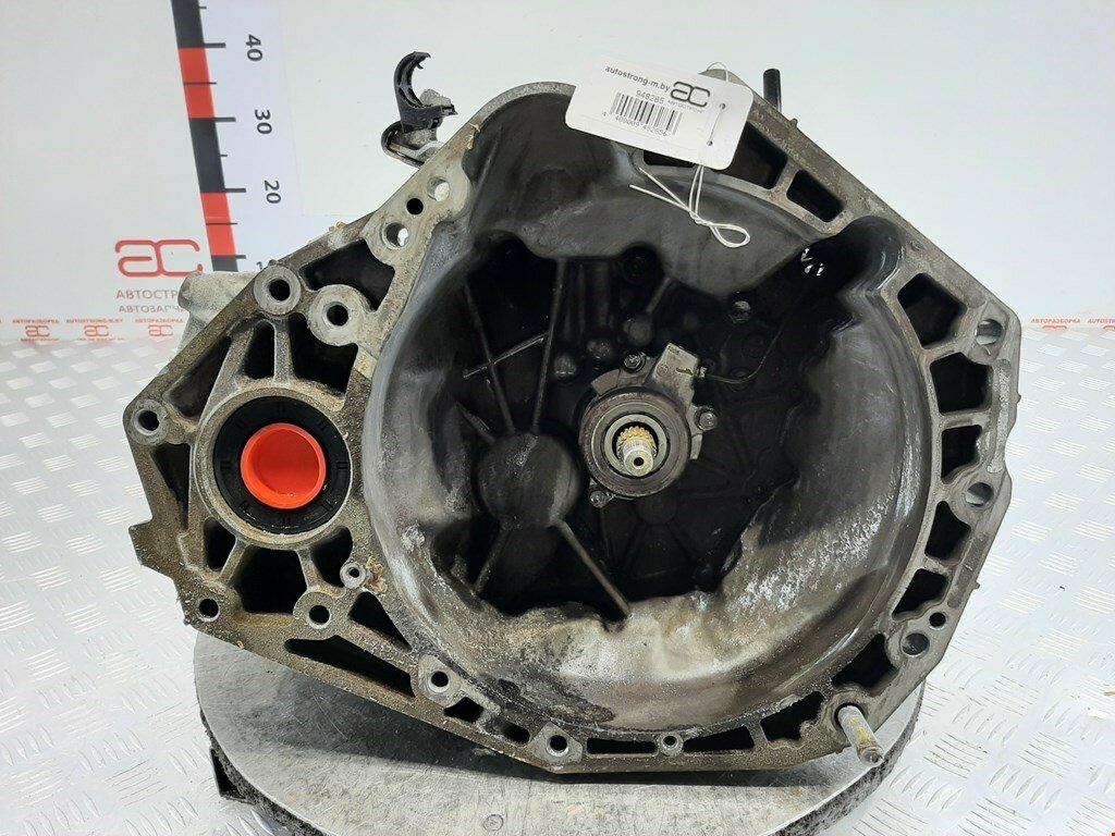 КПП 5ст (механическая коробка) Fiat Sedici (FY) 79J0 арт. 948285