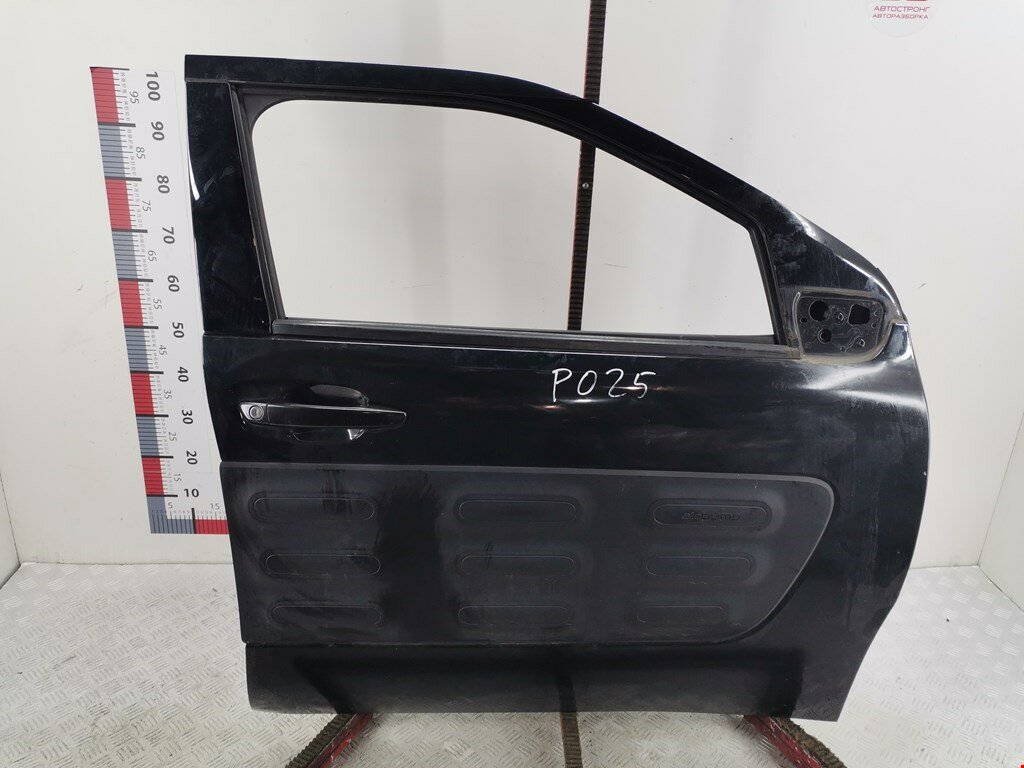 Дверь передняя правая Citroen C4 Cactus 9801012880 арт. 1629137