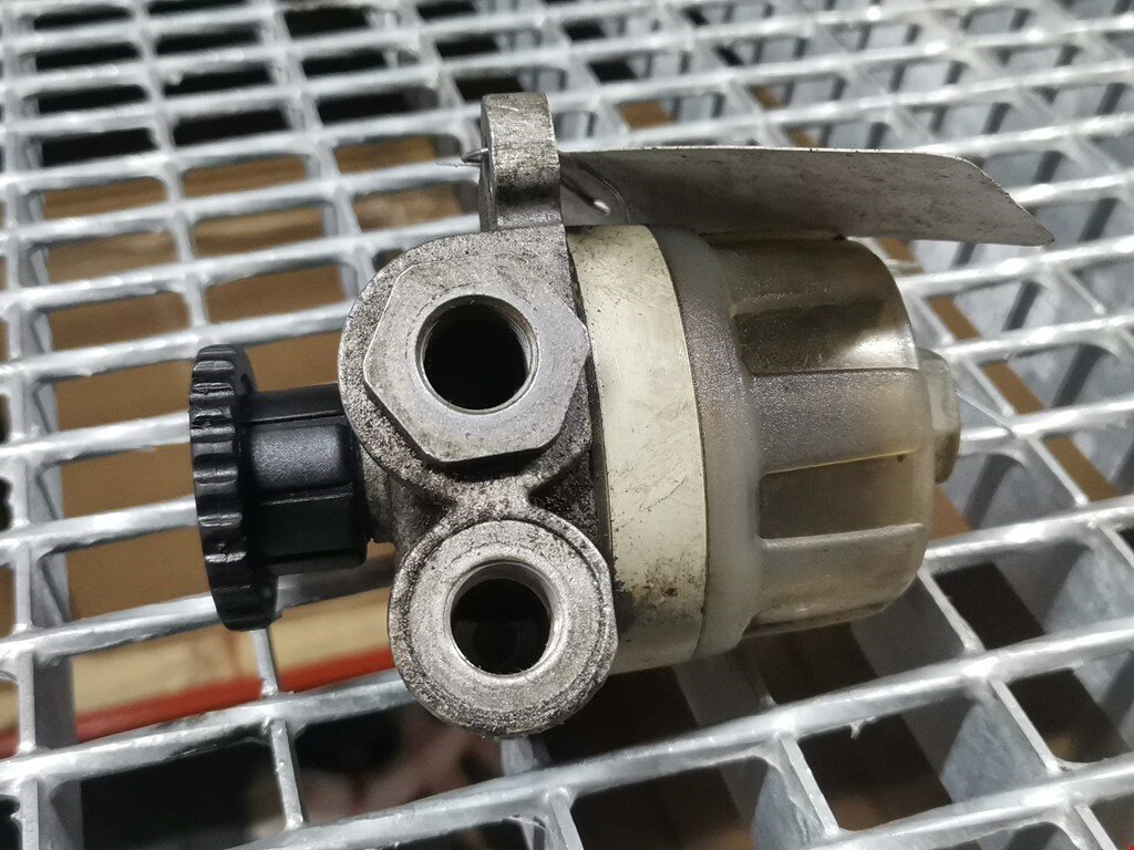 Корпус топливного фильтра MAN TGM 51121500001 арт. 968890
