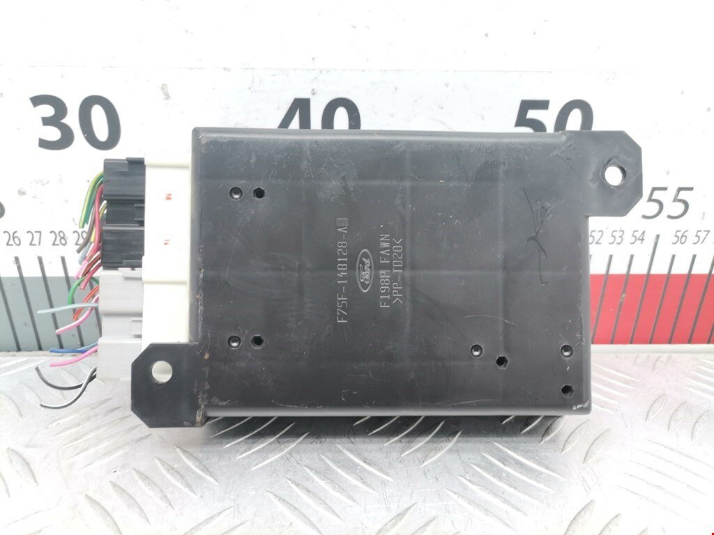 Блок управления подвеской Ford Explorer 2 F87F3B494AC арт. 1840194