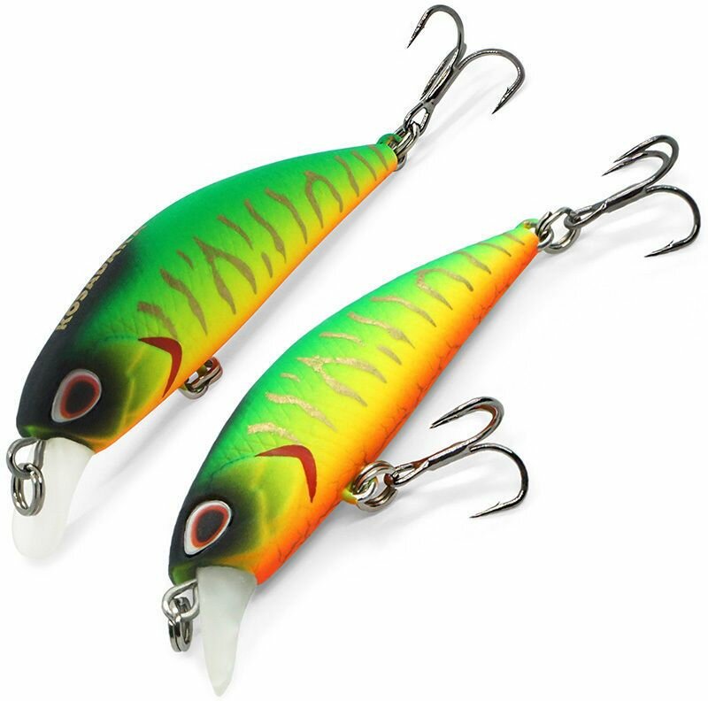Воблер Kosadaka JAX MINNOW XS 45F MHT