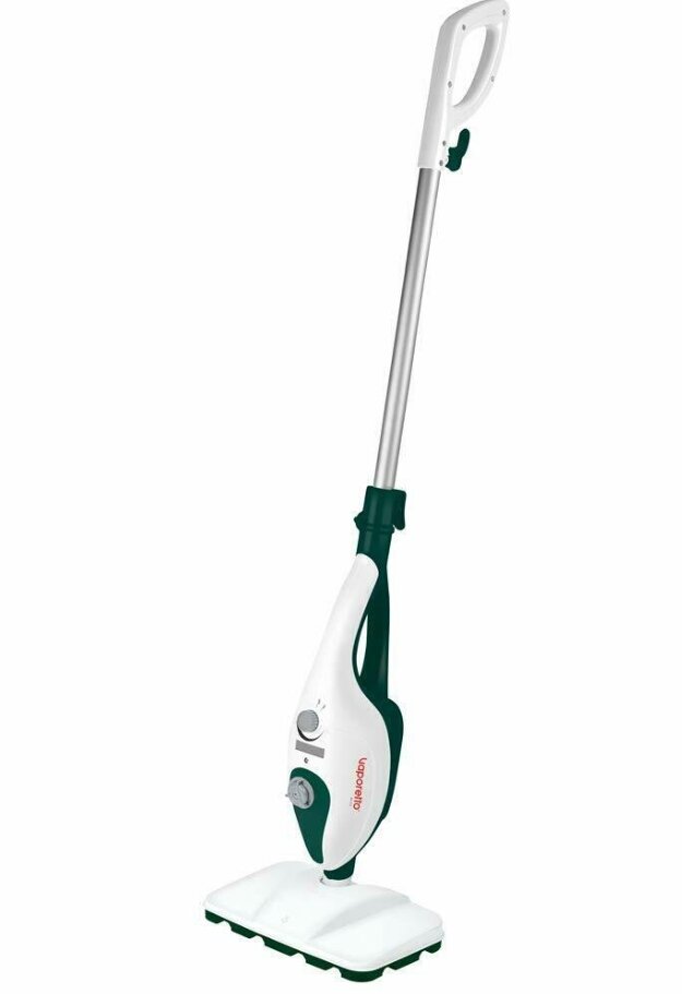 Пароочиститель Polti VAPORETTO SV 240 PTEU0292, 1300 Вт, белый