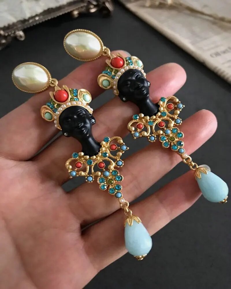Серьги