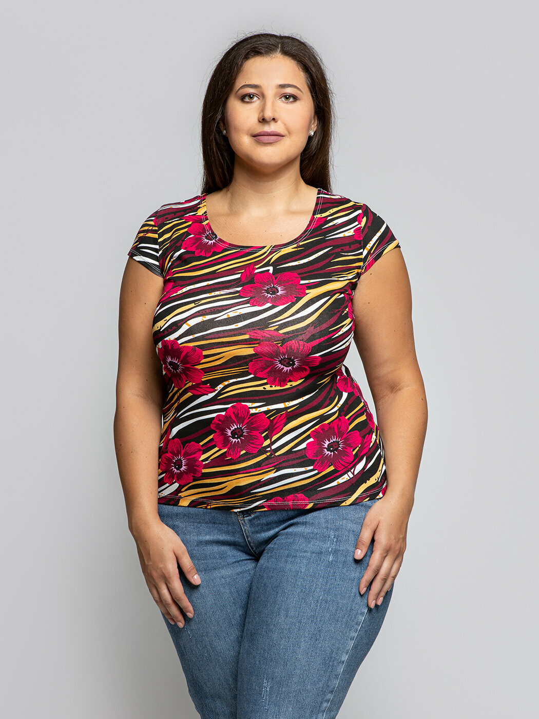 Футболка повседневный