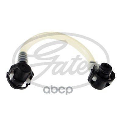 (4389-01148) Шланг топливный формованный Mercedes-Benz E300D 95-99 Gates арт. MFL1148