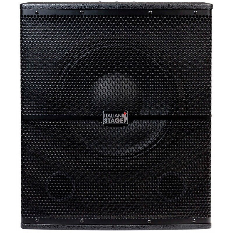 Активный сабвуфер ITALIAN STAGE S112A