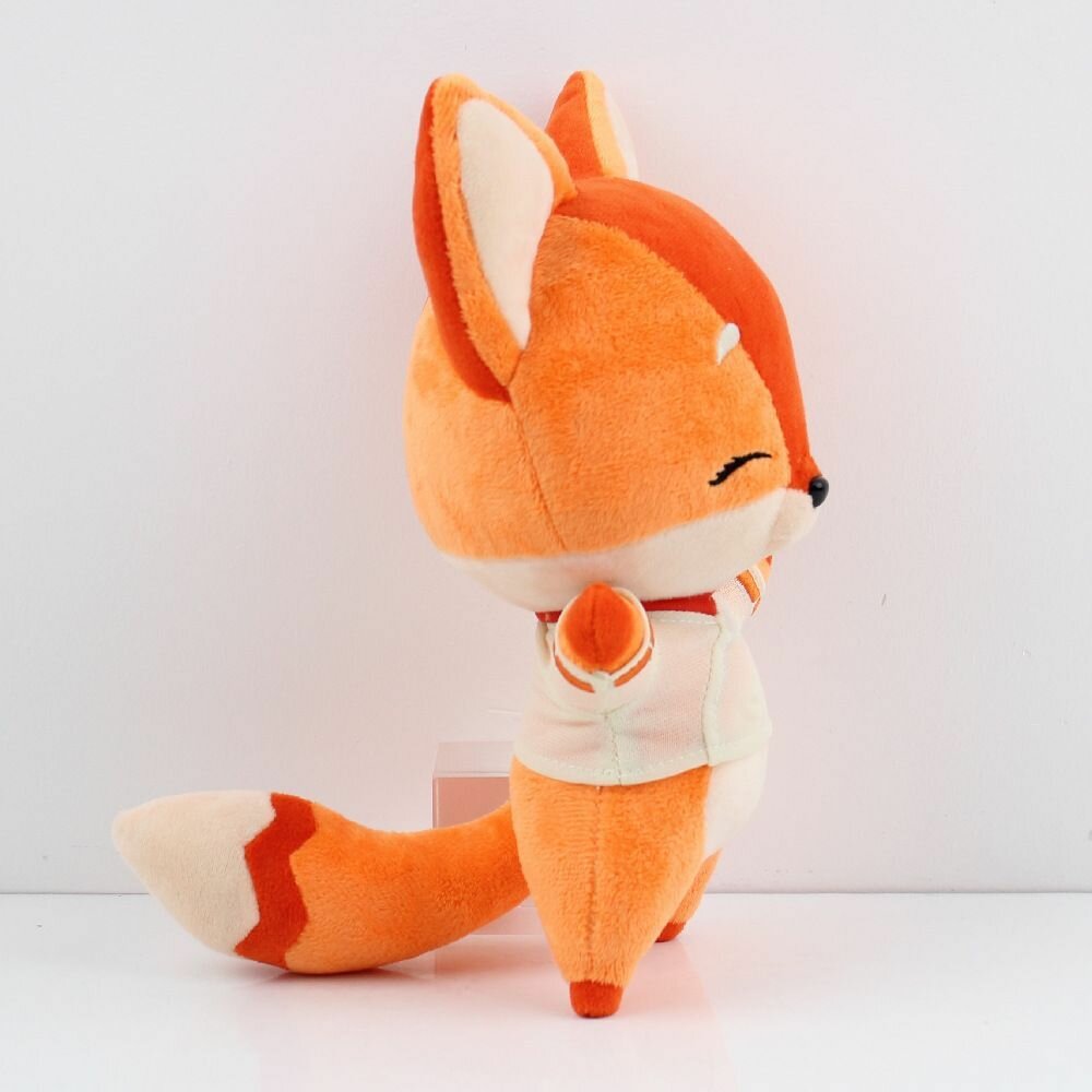 Плюшевая игрушка Overwatch Kiriko Fox — фото 1