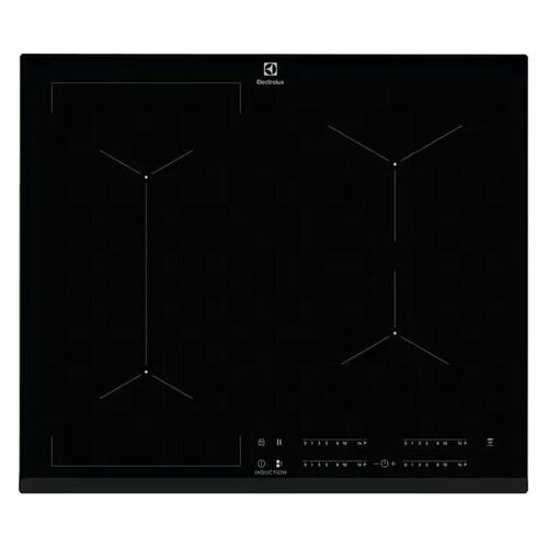 Индукционная варочная панель Electrolux EIV63443, независимая, черный