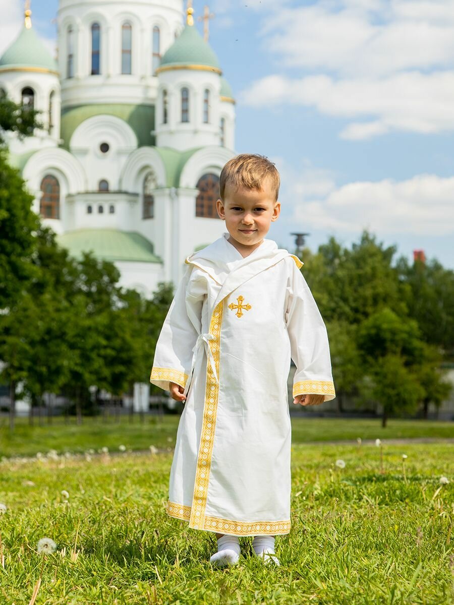 Рубашка крестильная