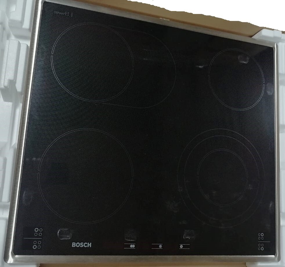 Стеклокерамика варочной панели Bosch, 00216485