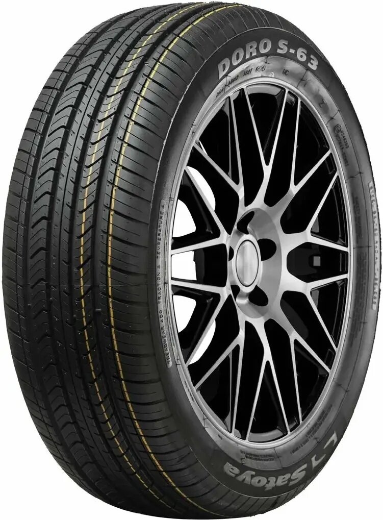 Шины Satoya Doro S-63 175/65 R14 82H летние