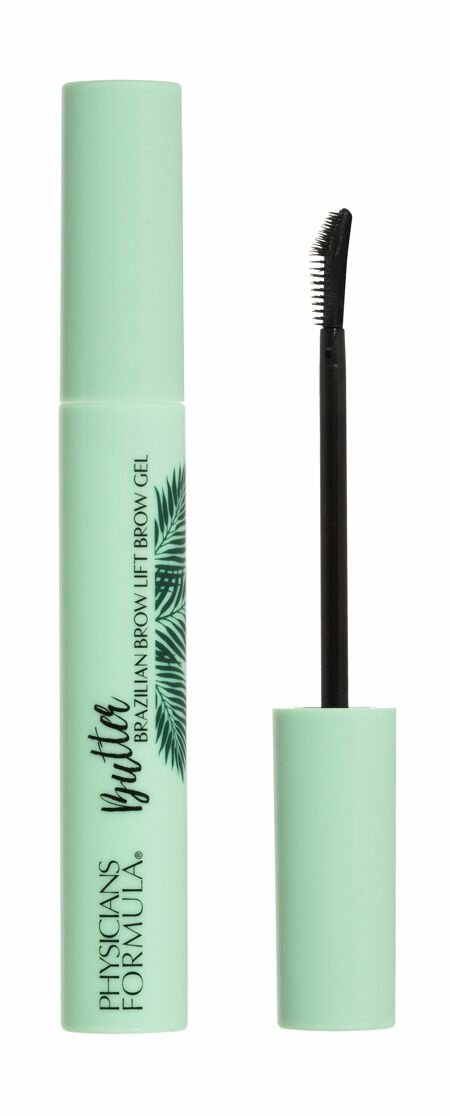 PHYSICIANS FORMULA Гель для бровей Murumuru Butter Brazilian Brow Lift, 8,9 мл, прозрачный