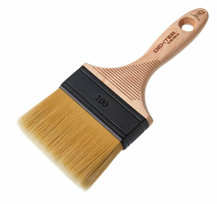 Кисть универсальная Dexter к. Pro 100 мм