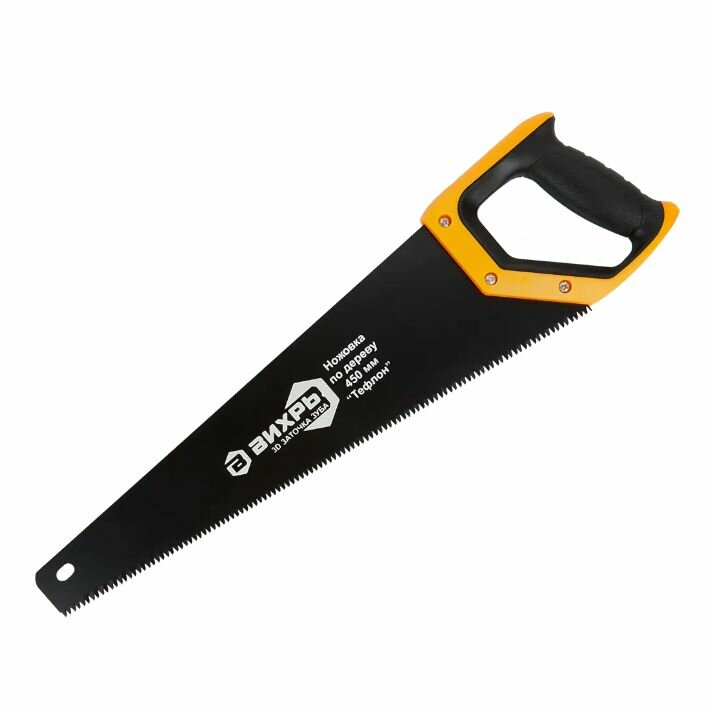 Пила по дереву Вихрь Тефлон 450 мм