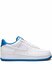 Кроссовки NIKE Air Force 1 '07, размер 12.5 US, бежевый/белый