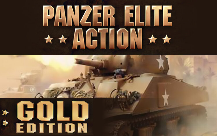 Panzer Elite Action Gold Edition (Steam; PC; Регион активации РФ, СНГ)