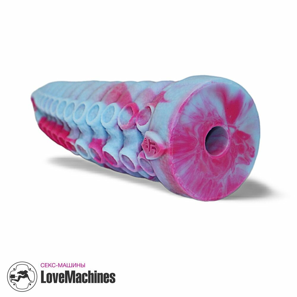 Огромный фаллоимитатор Щупальце 30 см ORIGINAL TENTACLE силикон vac-u-lock для секс машины и страпона