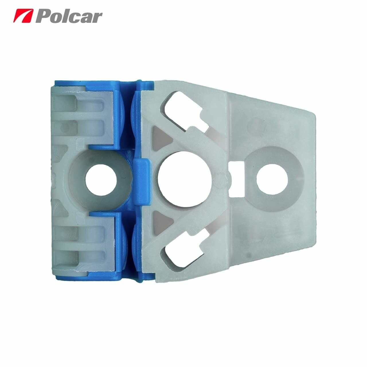 Направляющий держатель стеклоподъемника Volkswagen Golf Mk5 (1K) и Jetta (1K) переднего - Polcar ZN9555-2