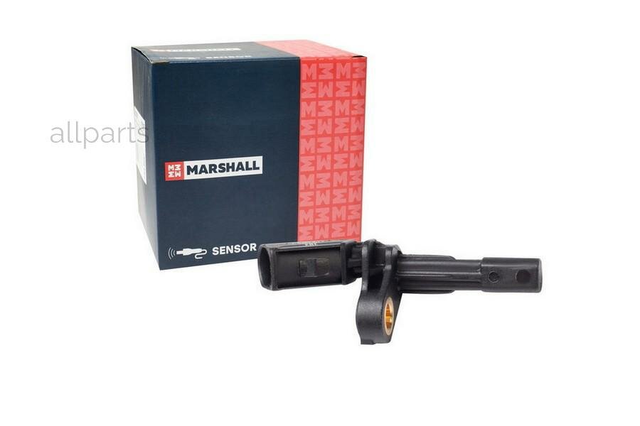 MARSHALL MSE0043 датчик ABS задн. Прав. AUDI A3 (8P) 03- SKODA OCTAVIA II 04- VW GOLF V, VI 03-, PASSAT V 05- (MSE0043)
