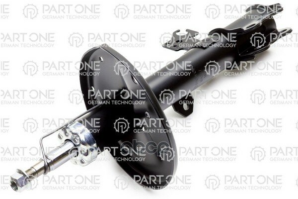 Амортизатор подвески GAS front, Rh CHERY TIGGO 05-13, LIFAN X60 11-18 PART-ONE арт. 1SA387