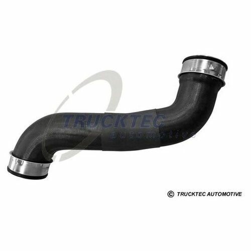 Патрубок воздушный Trucktec 0214082 для Mercedes E-CLASS S211, VF211, W211, S-CLASS W220