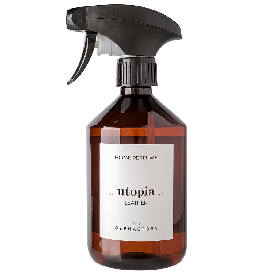 Спрей для дома Ambientair The Olphactory, Utopia, Leather, 500 мл